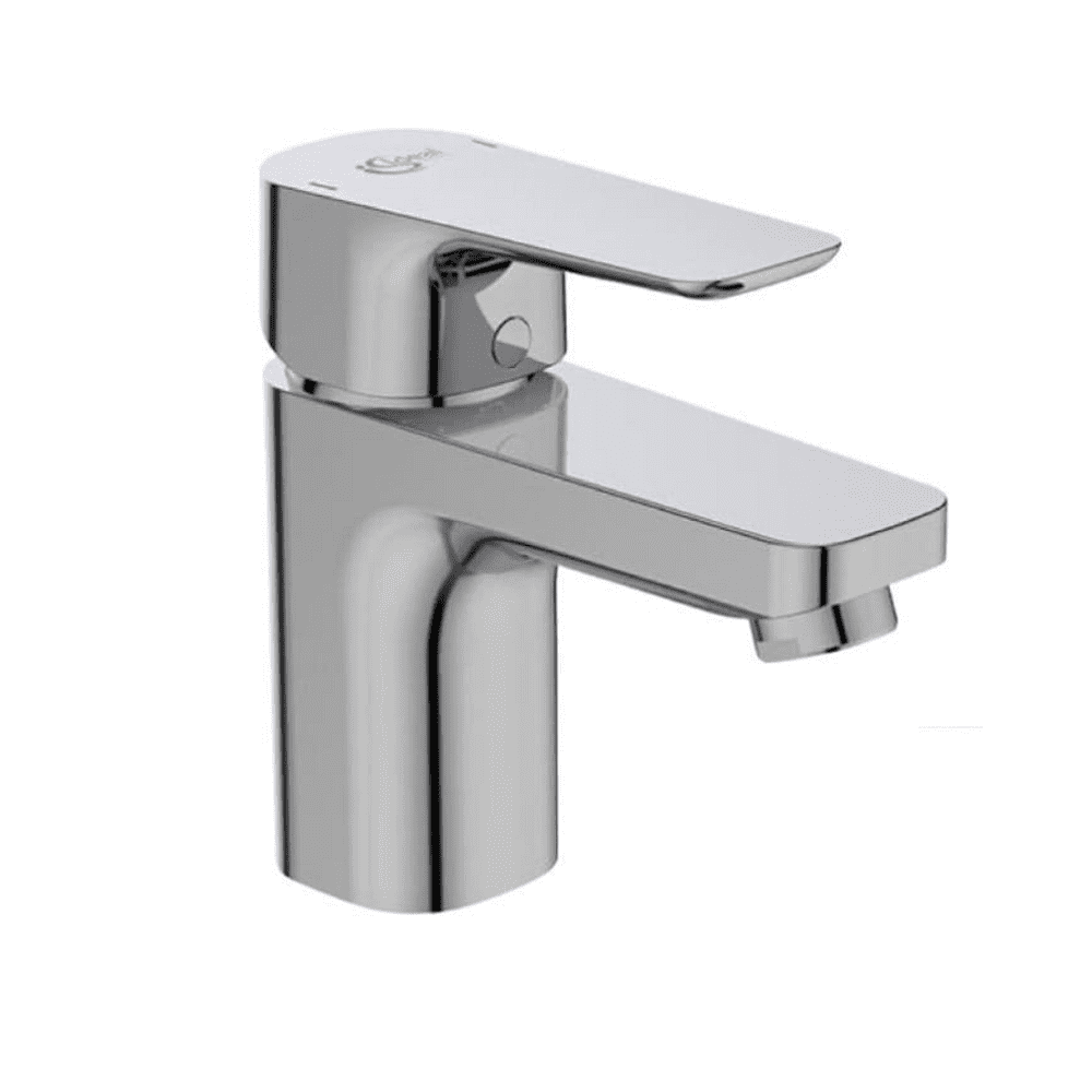 Ideal Standard Tempo Slim Single Lever Basin Mixer without Waste Model ...