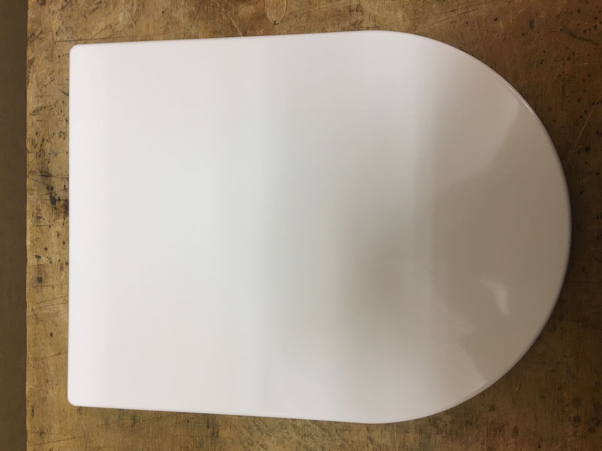 Igloo Vizzini Soft Close Toilet Seat - Model T716RS