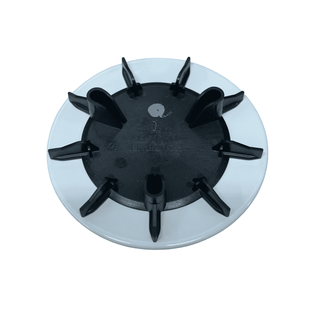 Kaldewei Shower Tray Waste Cover - KA90 - Enammelled Alpine White Model ...