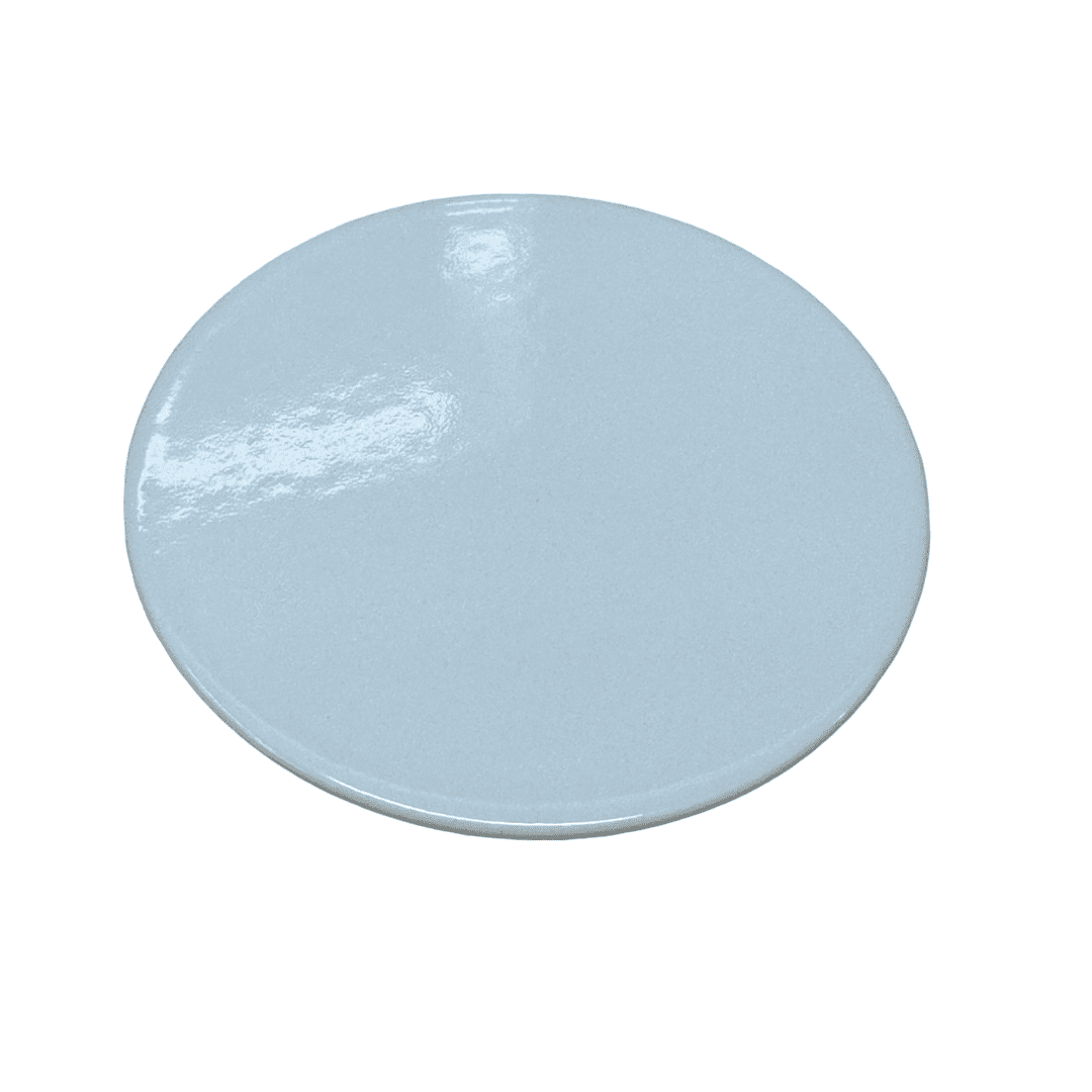 Kaldewei Shower Tray Waste Cover - KA90 - Enammelled Alpine White Model ...