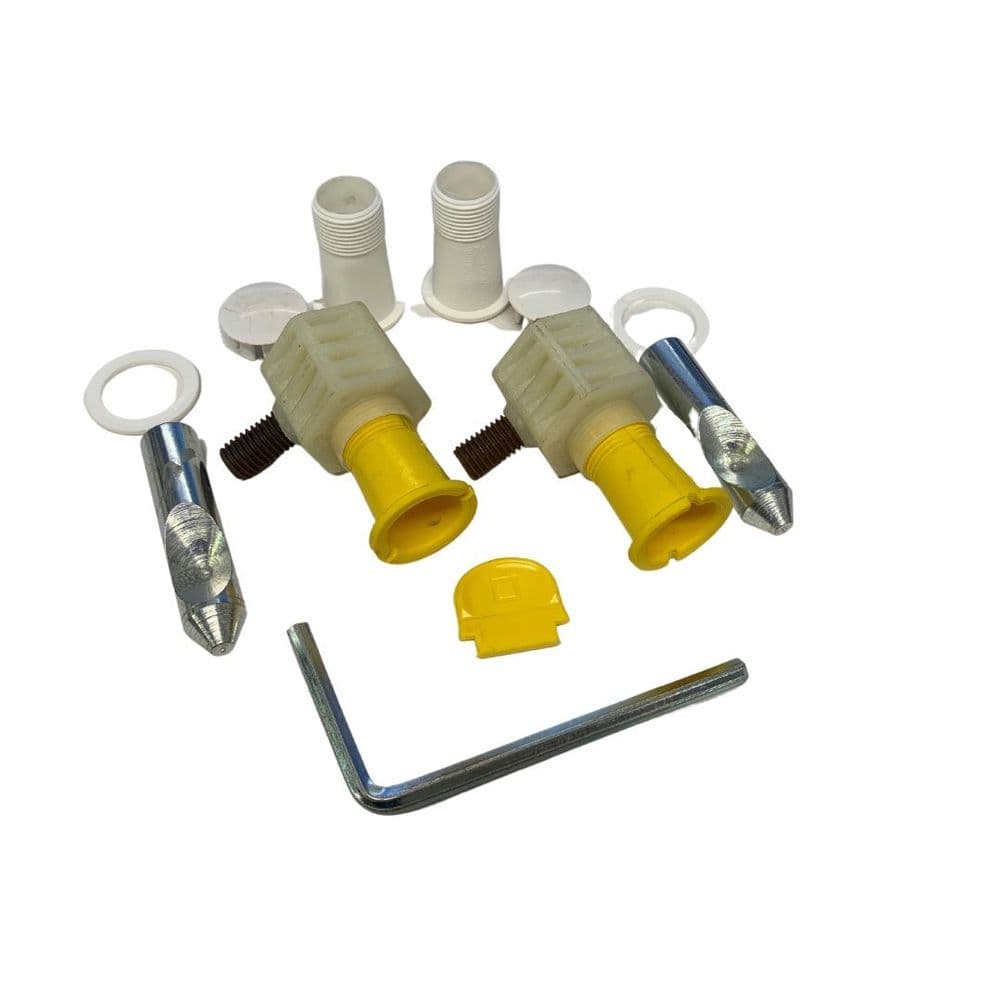 Karla Fast Fixing Kit - Model Number 4591