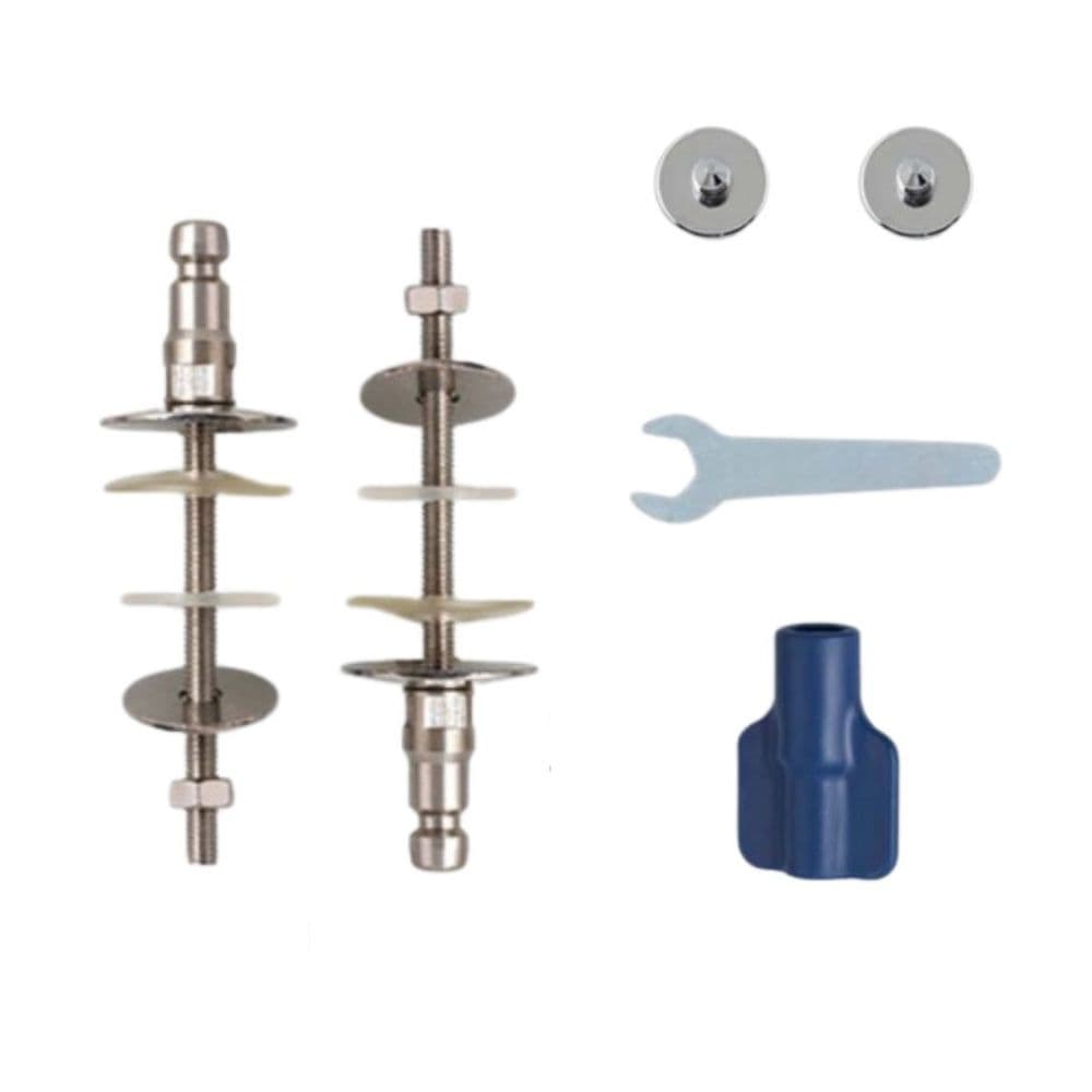 Laufen Toilet Replacement Seat Brackets Spare Part - Model Number ...