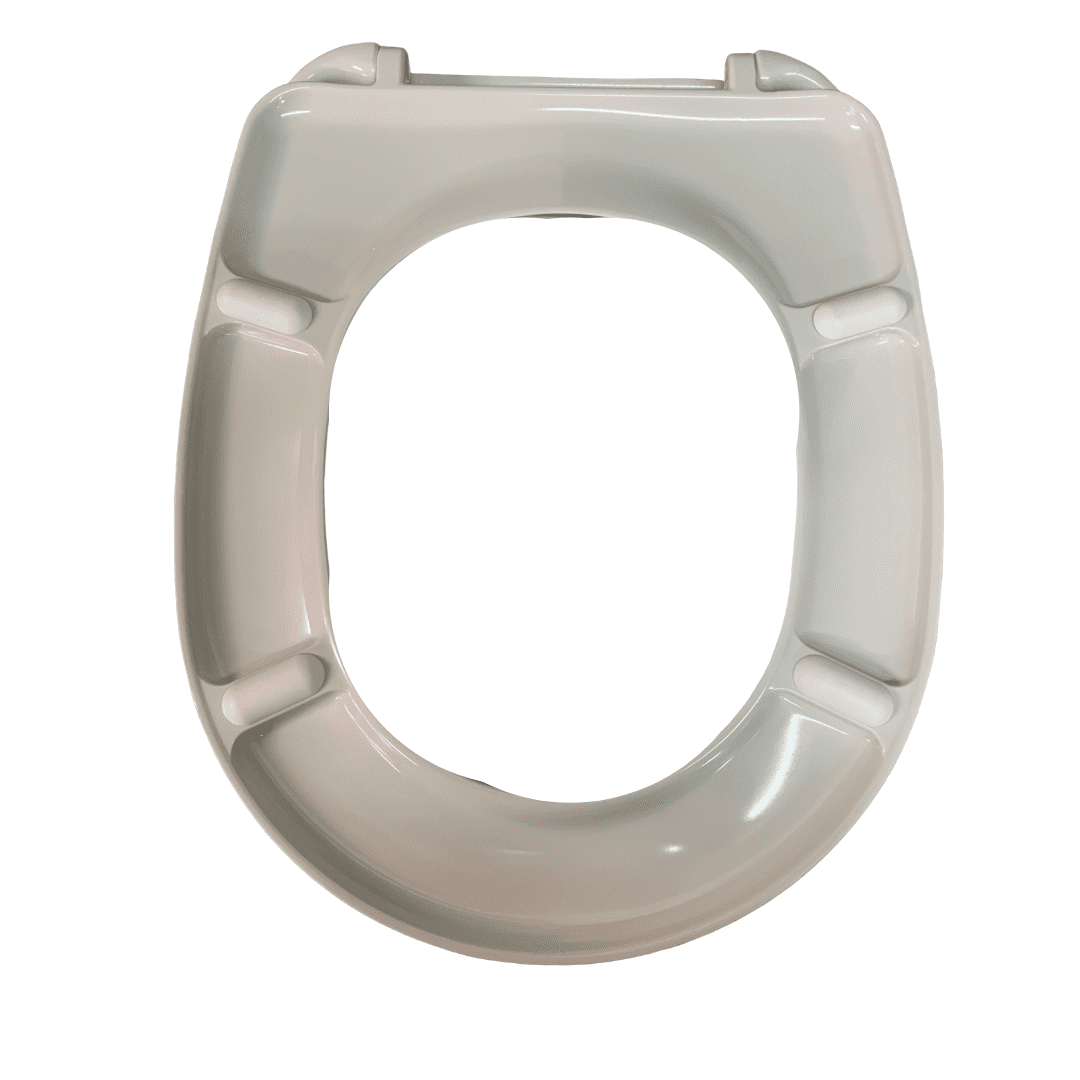 Lecico Avante Garde Toilet Seat In White - Model STWHAG