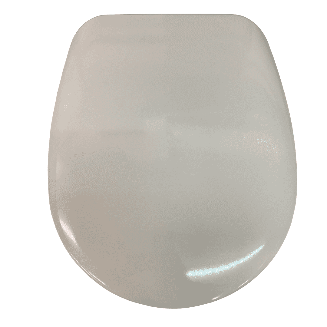 Lecico Avante Garde Toilet Seat In White - Model STWHAG