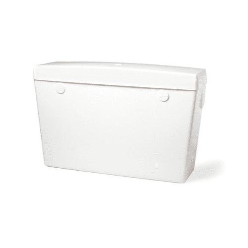 Macdee Elan Cistern - 4 5 Litre Automatic Cistern - Model CFE09WH