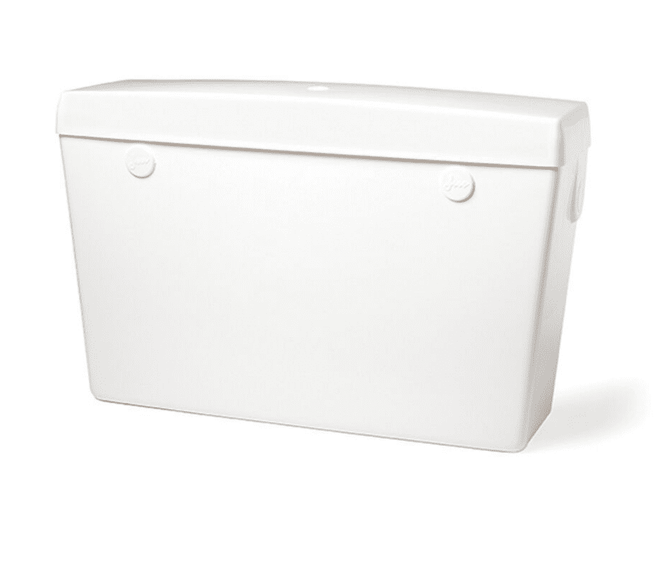 Macdee Low Automatic White Cistern Complete With Auto Siphon And ...