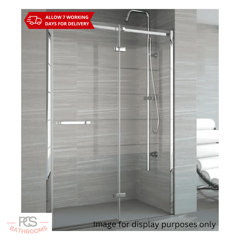 Merlyn Series 8 Frameless 1200 Hinged Door - Model A0611TF