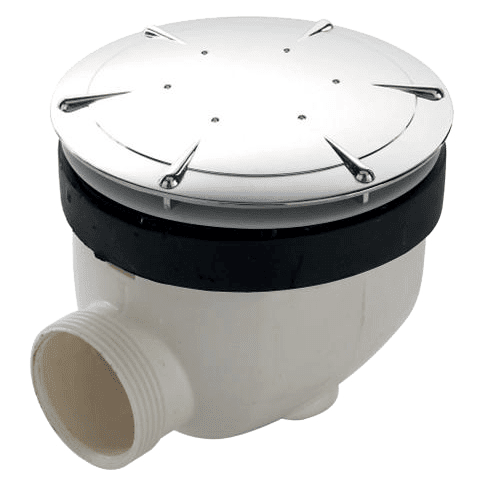 Mira Vortex 90mm Shower Waste 34040601 -2 1697 050 1 0