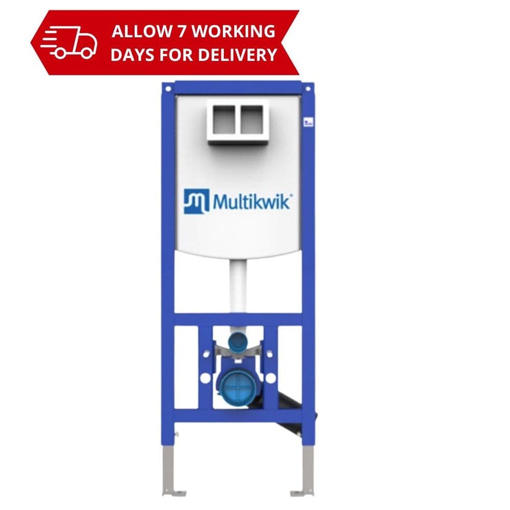 Multikwik WC Frame - 1120mm - Model TRM1120