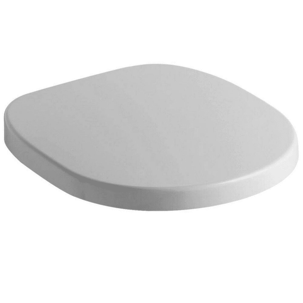 NO BOX - Ideal Standard Concept WC Seat & Cover In White - Soft Close ...