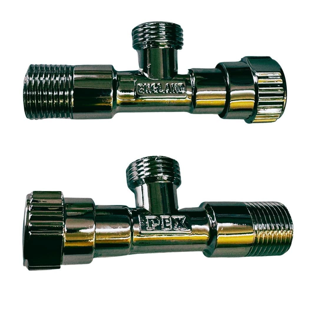 Pex Wall Mounted Angle Valve - Model PEX 225