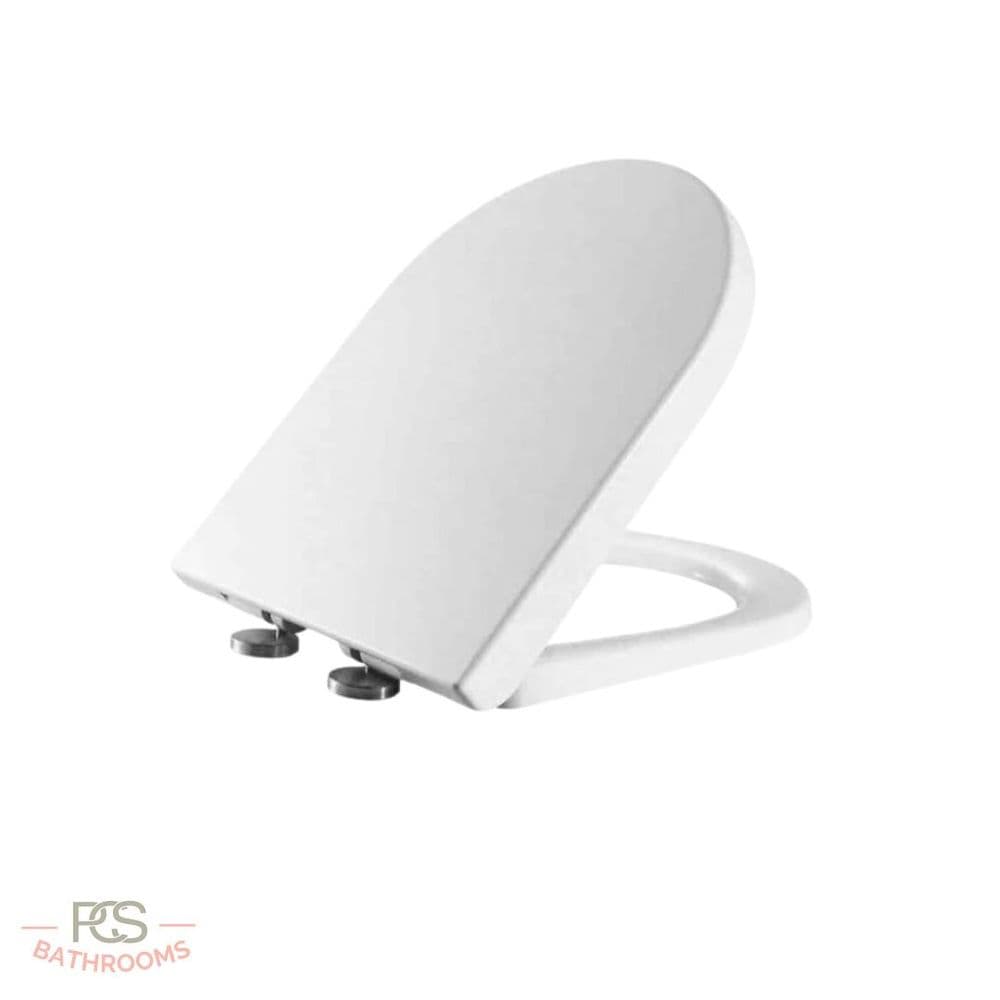 RAK Ceramics Resort Mini WC seat - soft close - Model RAKSEAT006