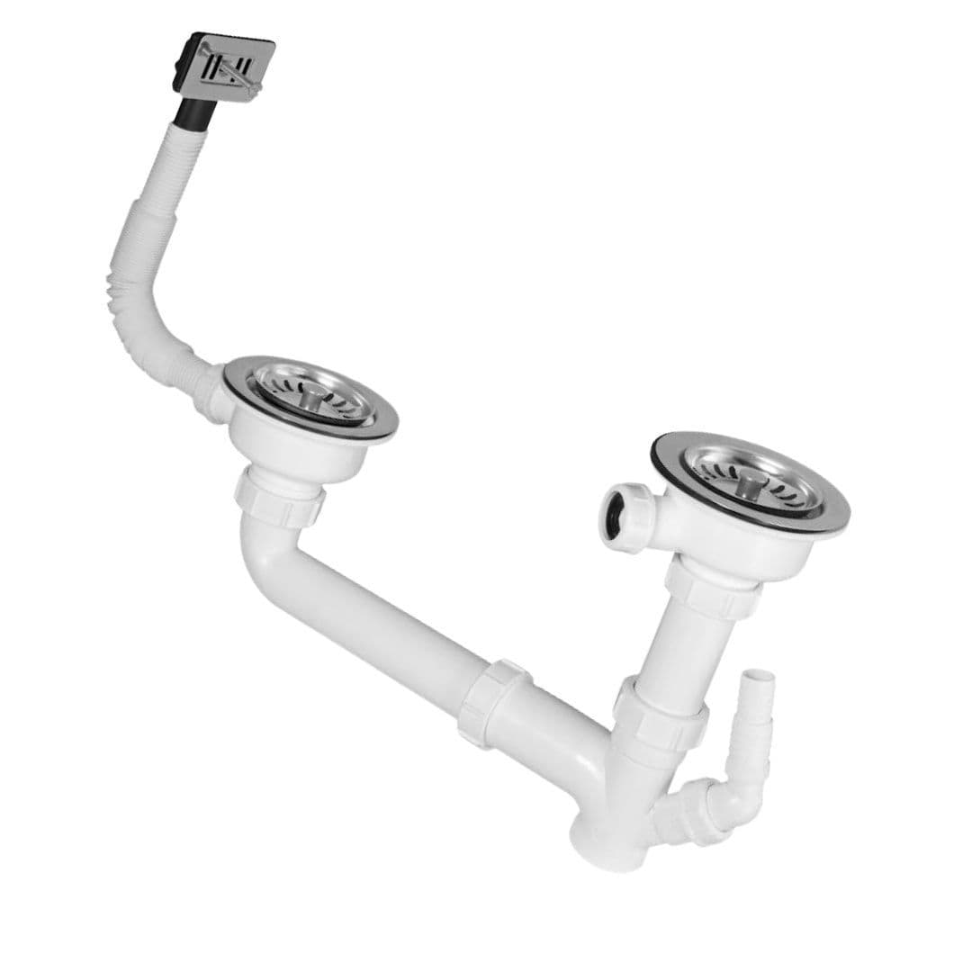 Rangemaster Basket Waste Kit & Strainer - Model WKIT22