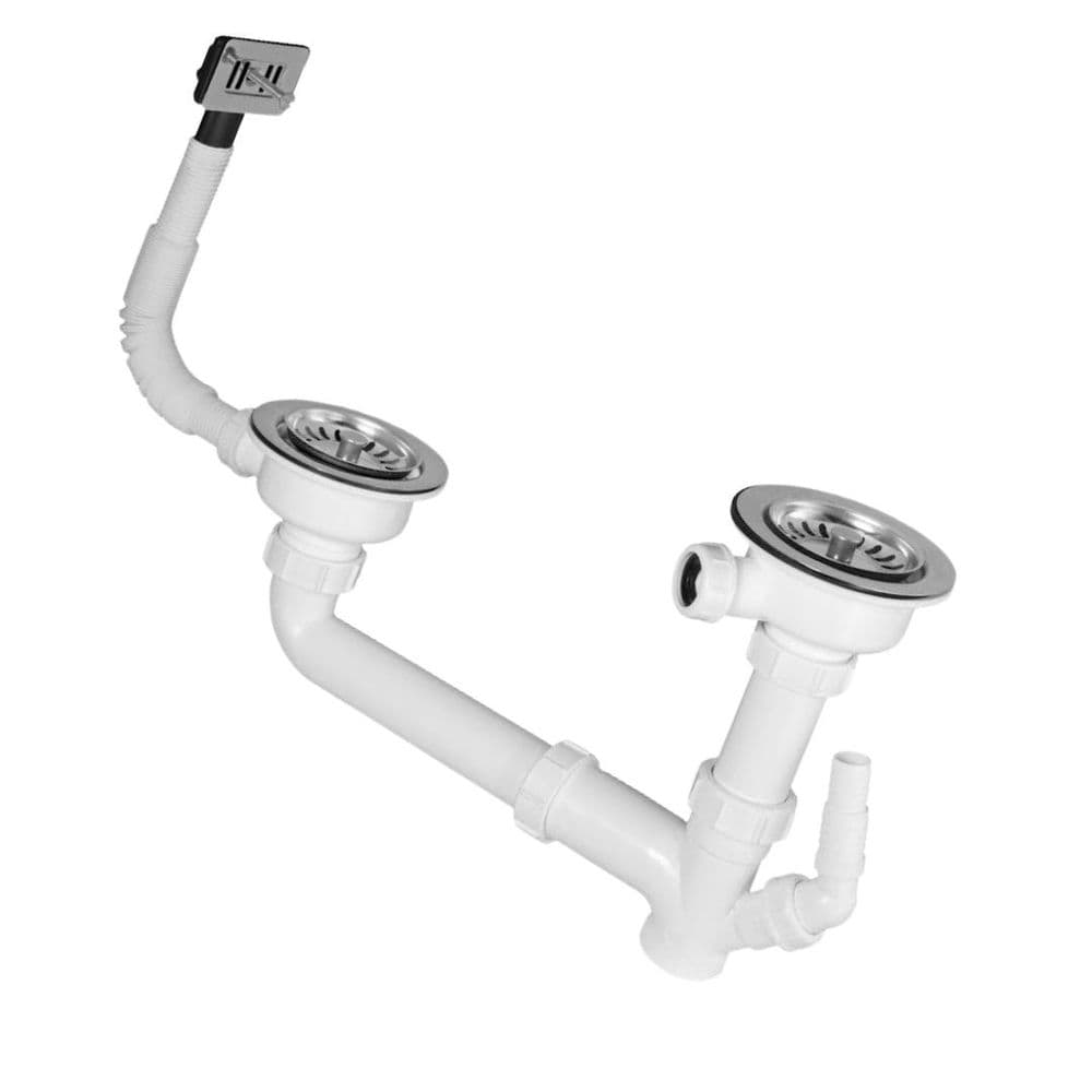 Rangemaster Basket Waste Kit & Strainer - Model WKIT22