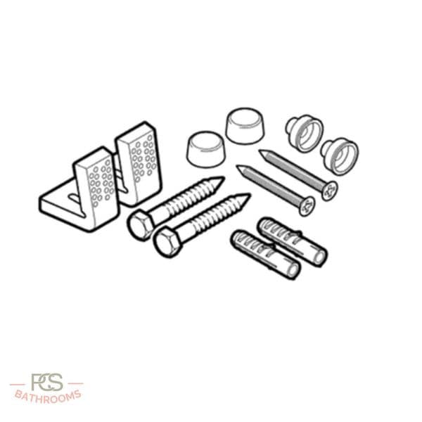 Roca BTW Pan Floor Fixing Kits 822086000 AV0009400R