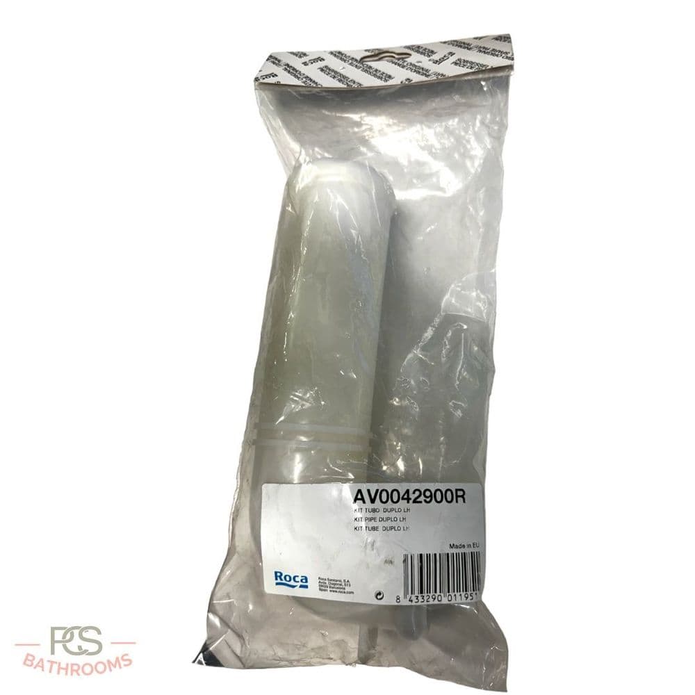 Roca Flush Outlet Pipe Spare Part - Model AV0042900R