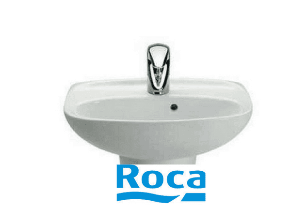 Roca Giralda 1 Tap Basins 327464-000 - 450mm x 340mm - Great Value