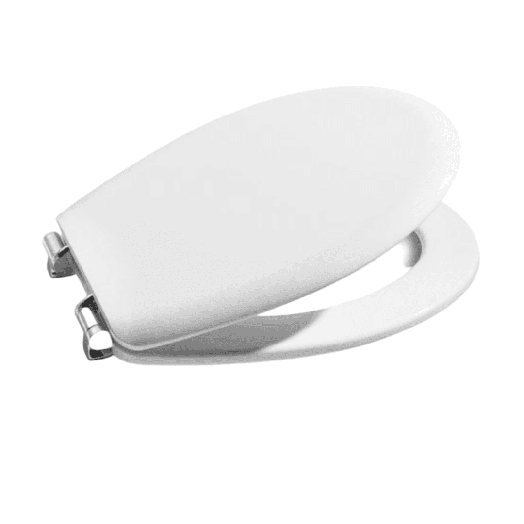 Roca Laura Replacement Toilet Seat - Model Number 8013U0004