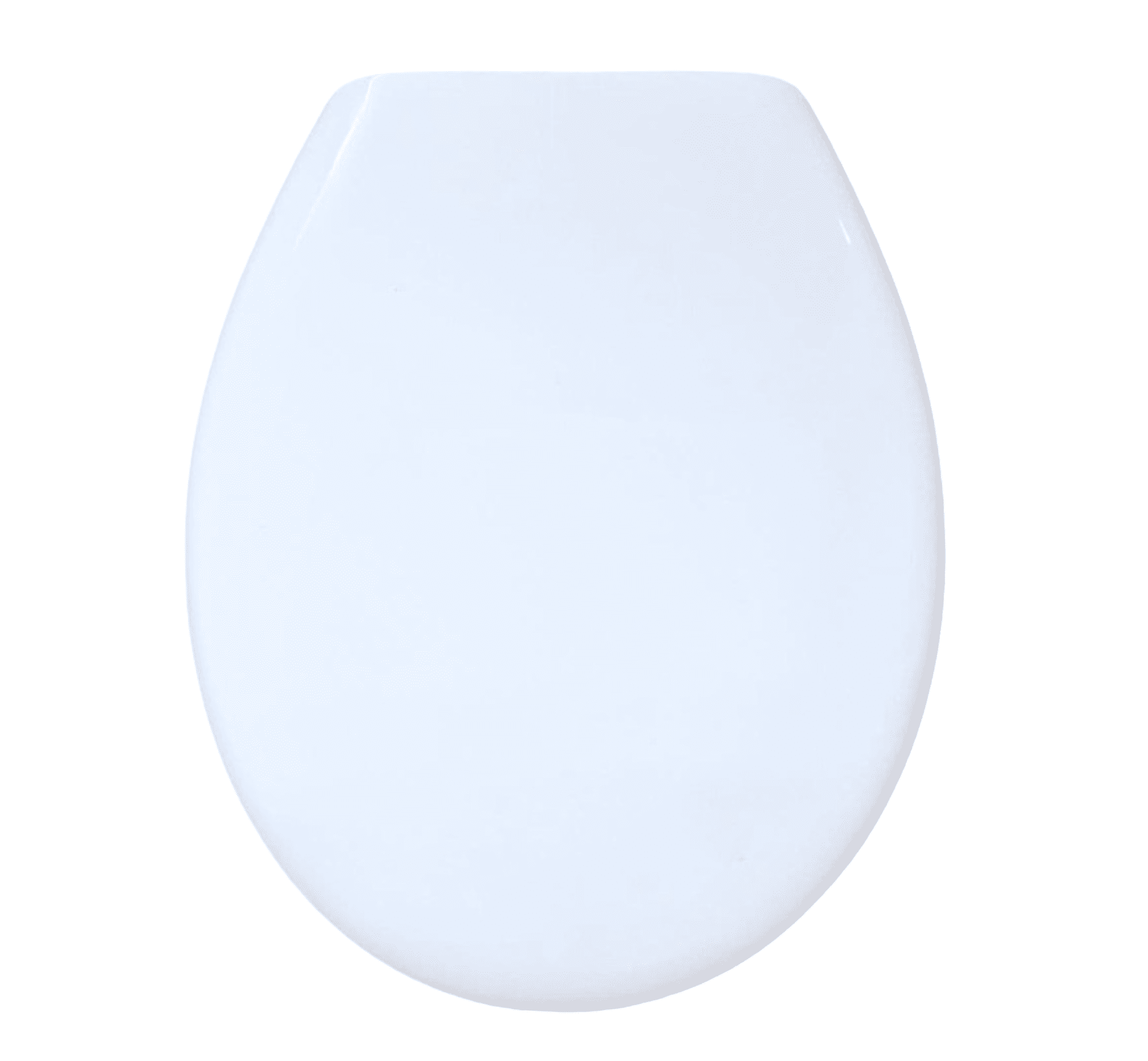 Roca Laura Soft Close Toilet Seat and Cover White Model 8013SC004
