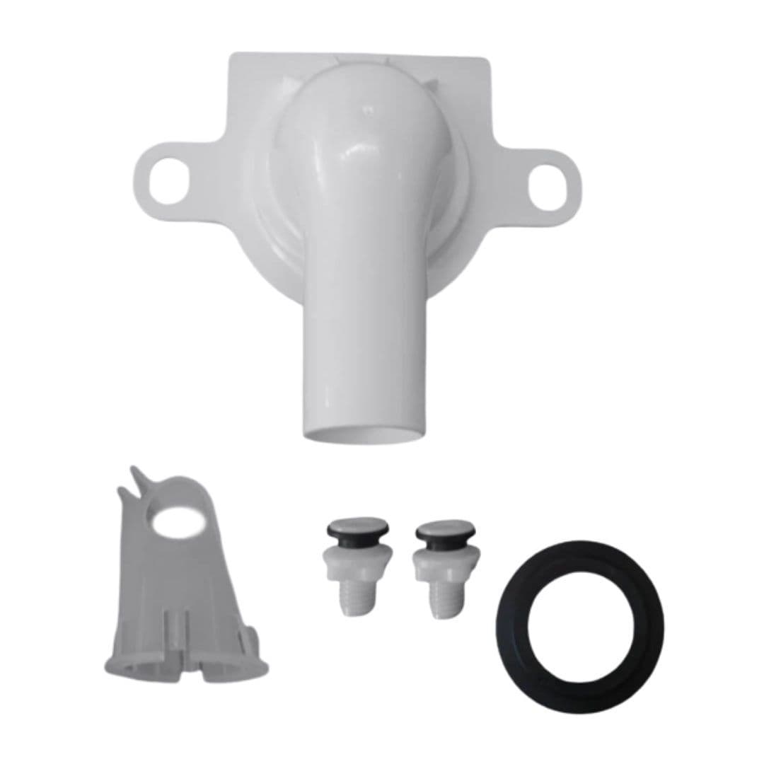 Roca Rimless Elbow Connector - Spare Part - Model AV0037000R