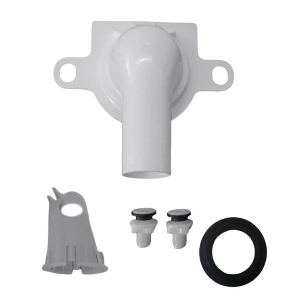 Roca Rimless Elbow Connector - Spare Part - Model AV0037000R