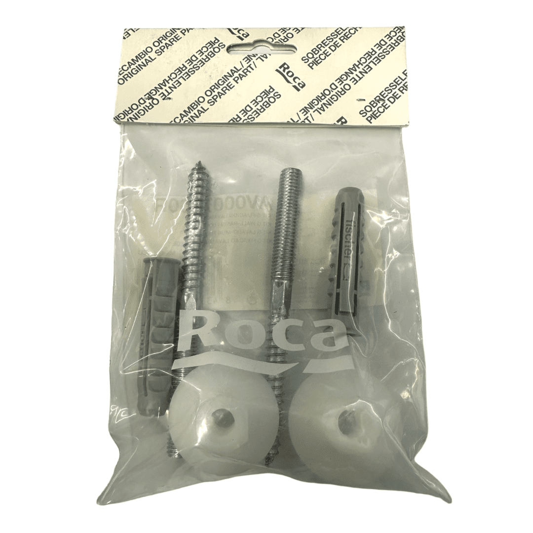 Roca Sound Kit G Wall-Basin Fixing Set Model AV0007500R
