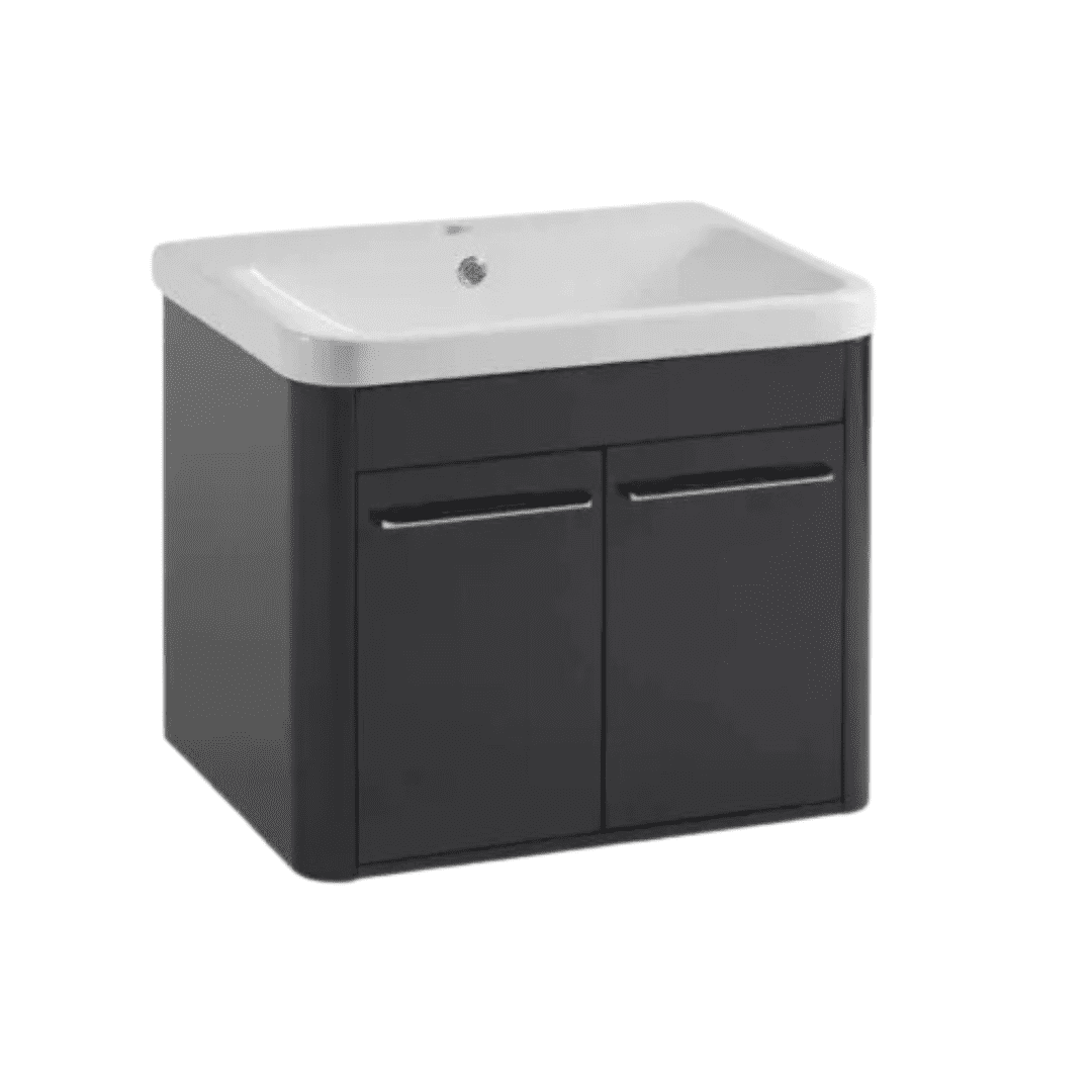 Roper Rhodes R2 Contour 600mm Wall Mounted Wash Unit No Basin ...