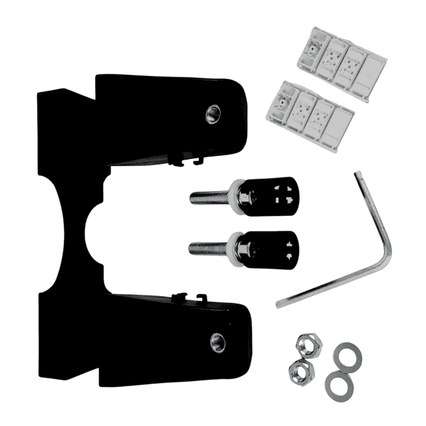 V&B Suprafix 3 0 Intergrated Fixing Frame - Model 92240500
