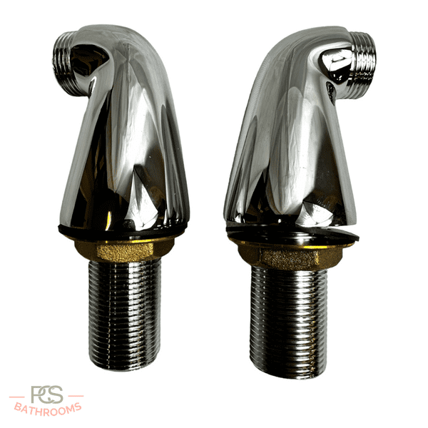 Vado Bath Legs For Conversion From Wall To Deck Mount - 180mm- Model ...