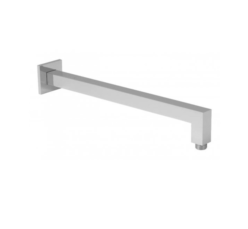 Vado Mix Wall Mounted 400mm Shower Arm Chrome Model MIX-SHOWERARM3-C/P