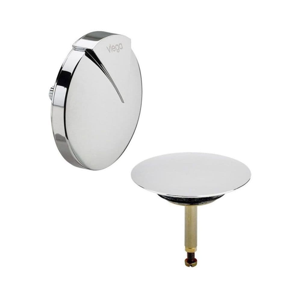 Viega Mutiplex Visign M1 Trim Set In Chrome - Model 103378