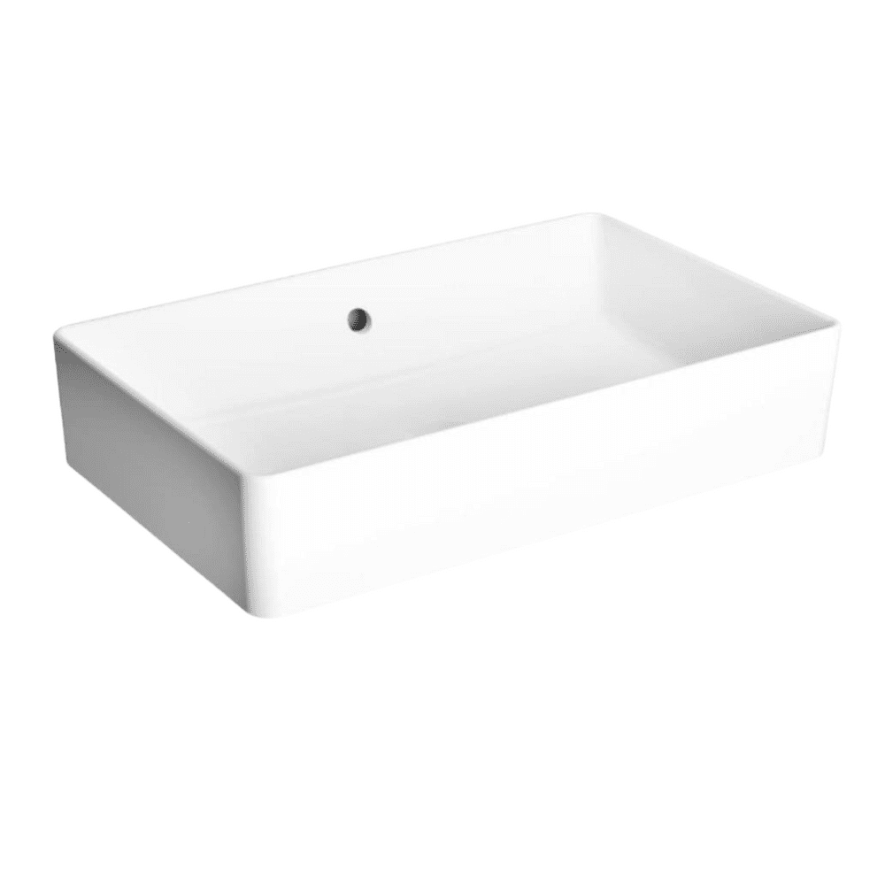 VitrA Options Nuo 600x380mm NTH Basin w/Overflow Model 7434B003-0012