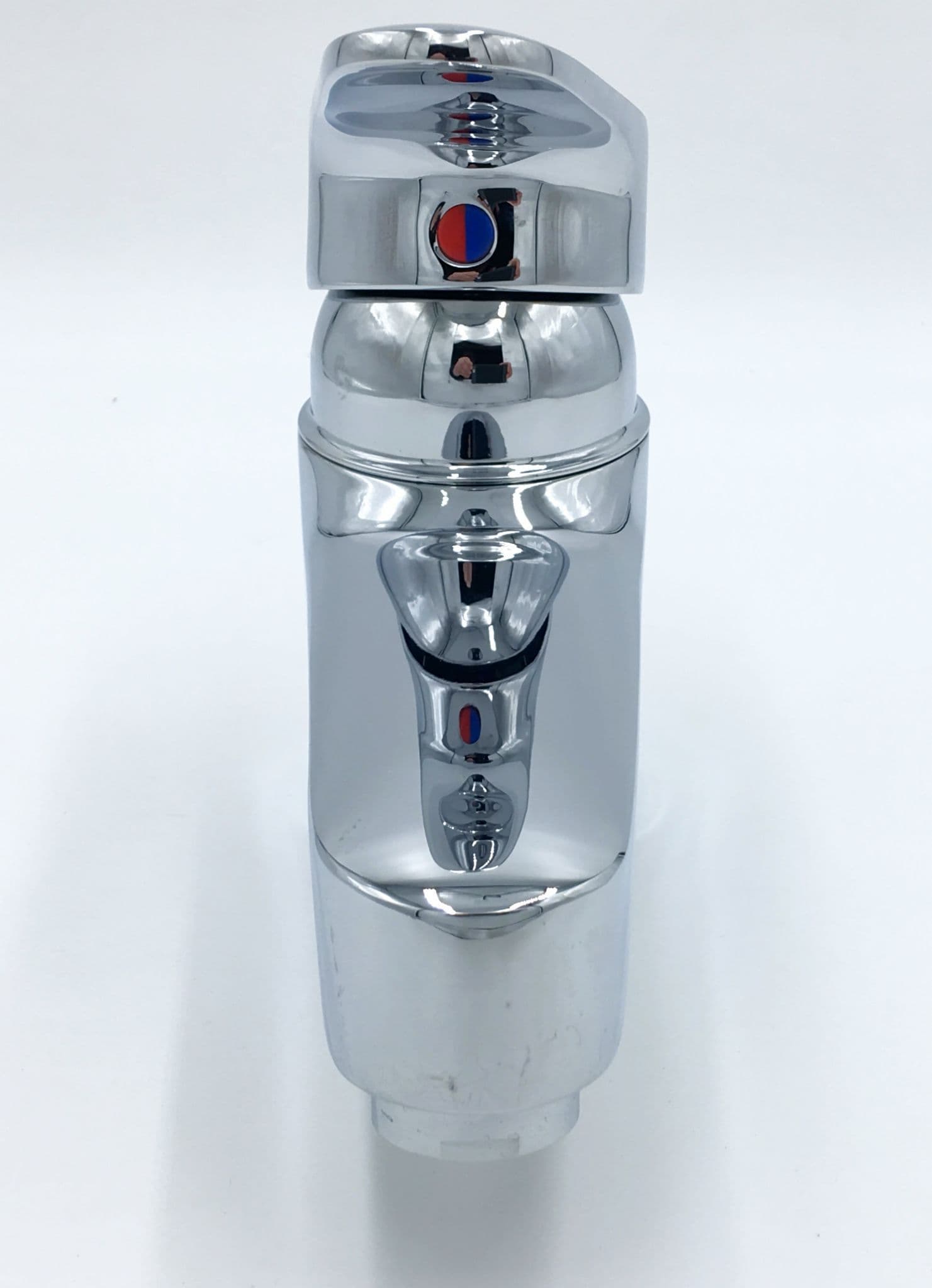 WAS 69 97 - Vitra Artemis Mono Bath Filler Tap In Chrome Model 40533VUK