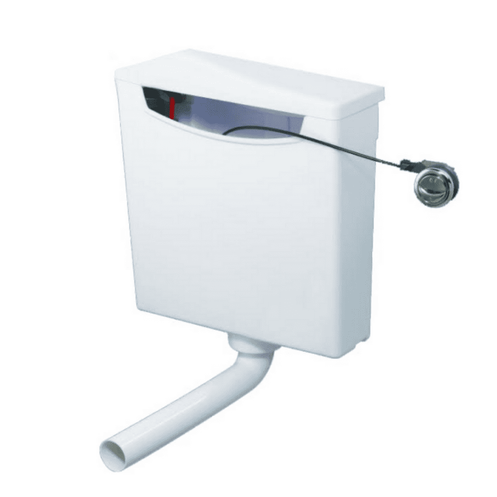 Wirquin Jolly Tank Concealed Cistern - Model Number 50717354