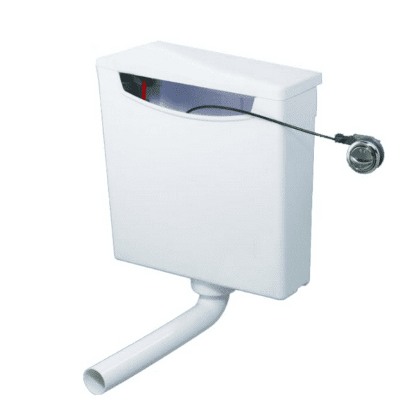 Wirquin Jolly Tank Concealed Cistern - Model Number 50717354