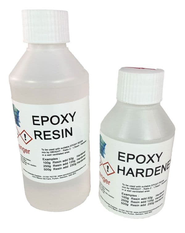 Epoxy Laminating Resin - Select Size