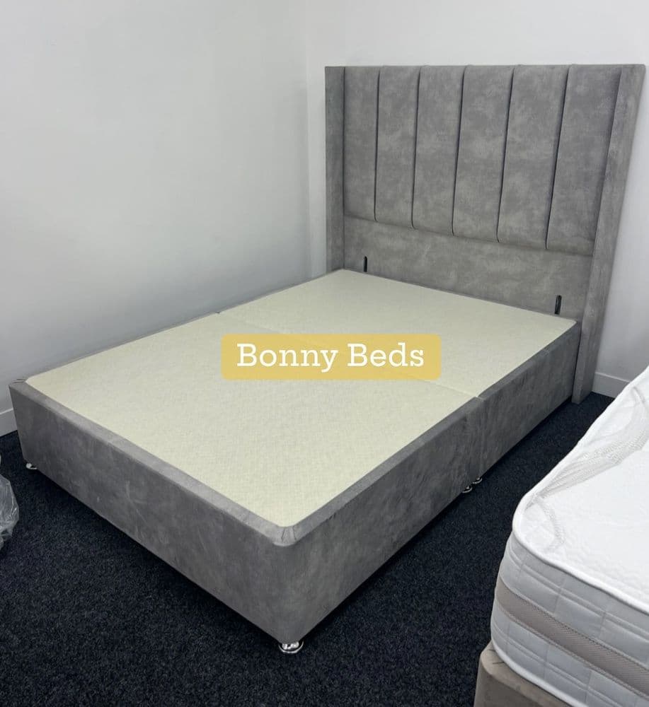 3Ft Empire Winged Single Divan Frame