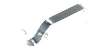 16/19mm Stainless Steel Curtain Pole Wall Bracket 1 2 3