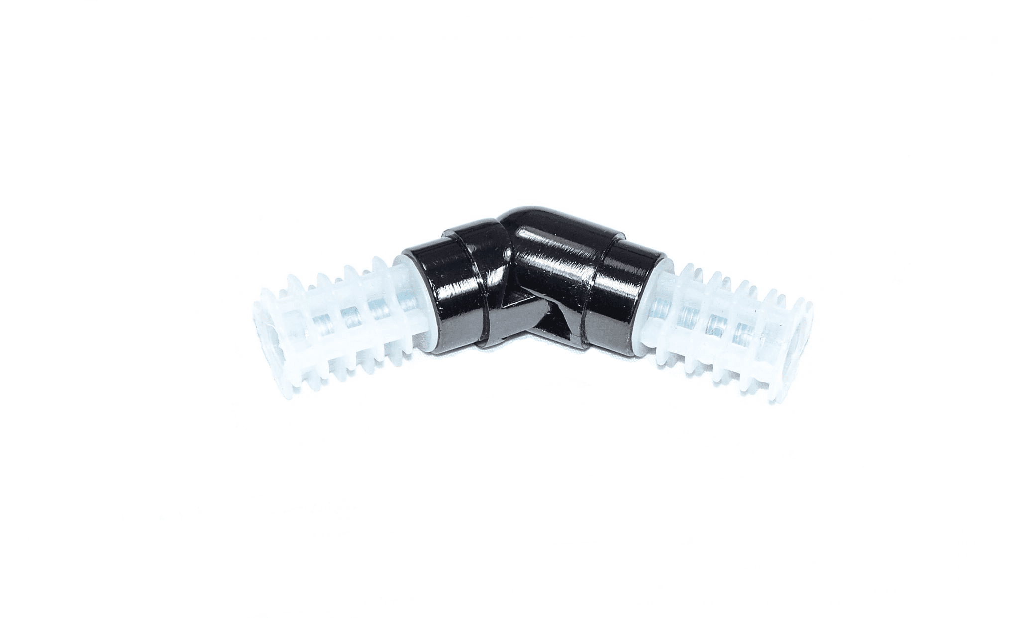 19mm Graphite Black Bay Window System End Cap Finials 2 4m 3m 3 6m 3 9m ...