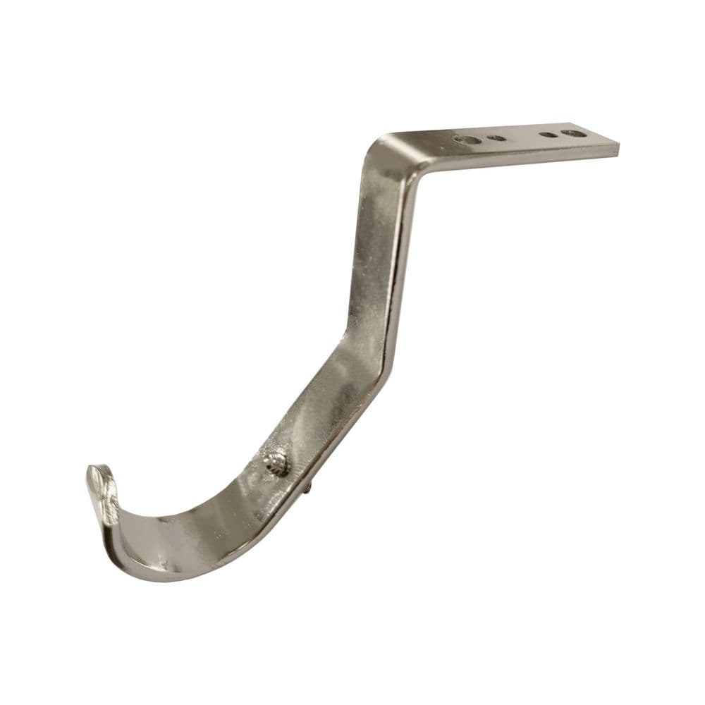 25/28mm Speedy Stainless Steel Ceiling Window Bay Passing Bracket