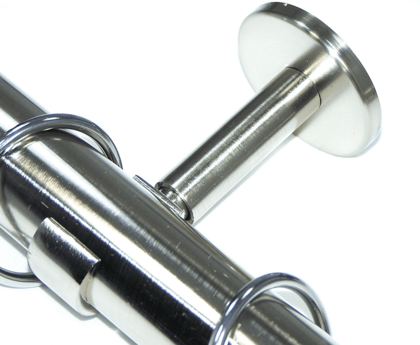 35mm IDC Stainless Steel Pole Acorn Finials
