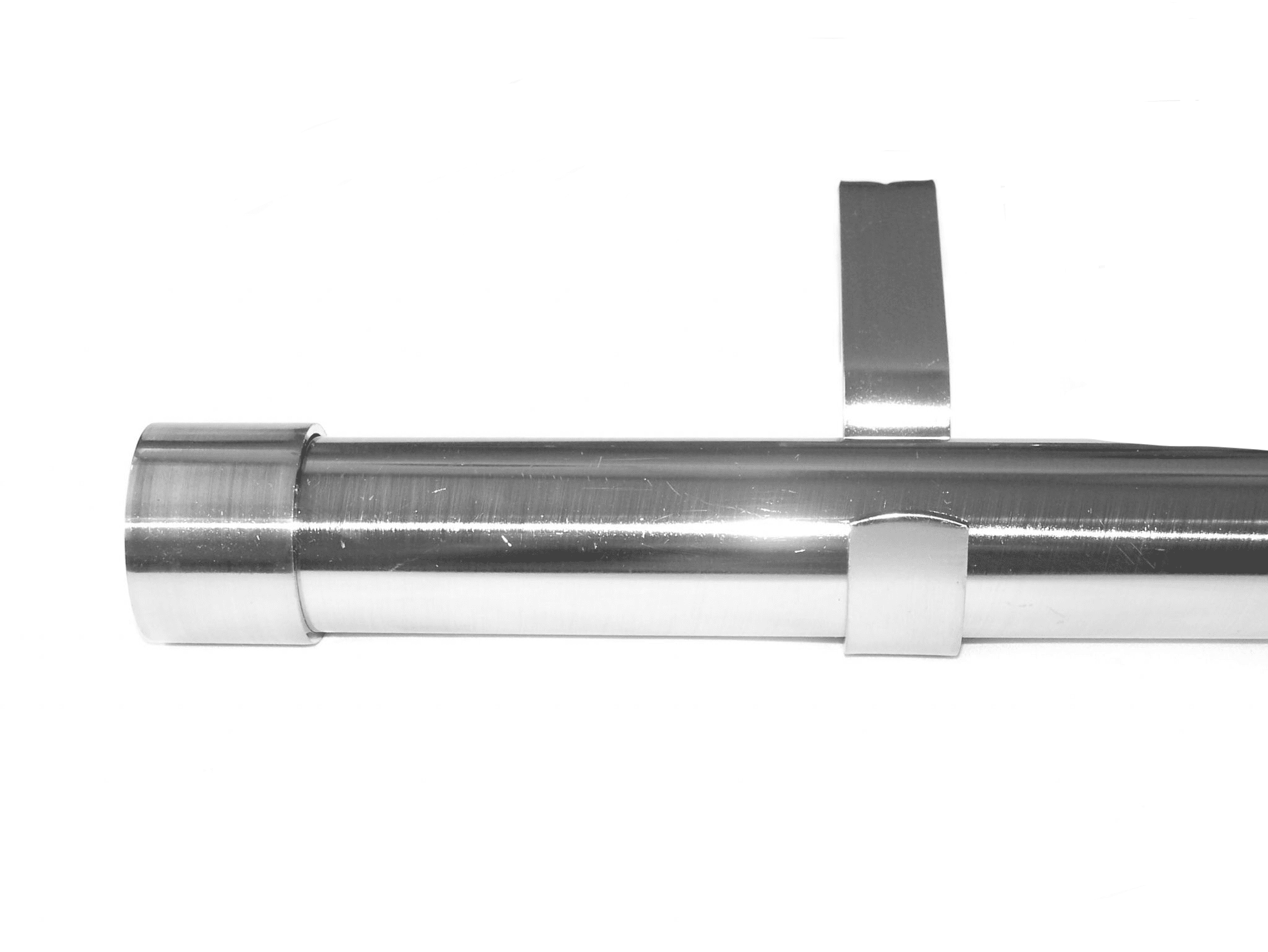 35mm Stainless Steel Curtain Pole End Cap Finials