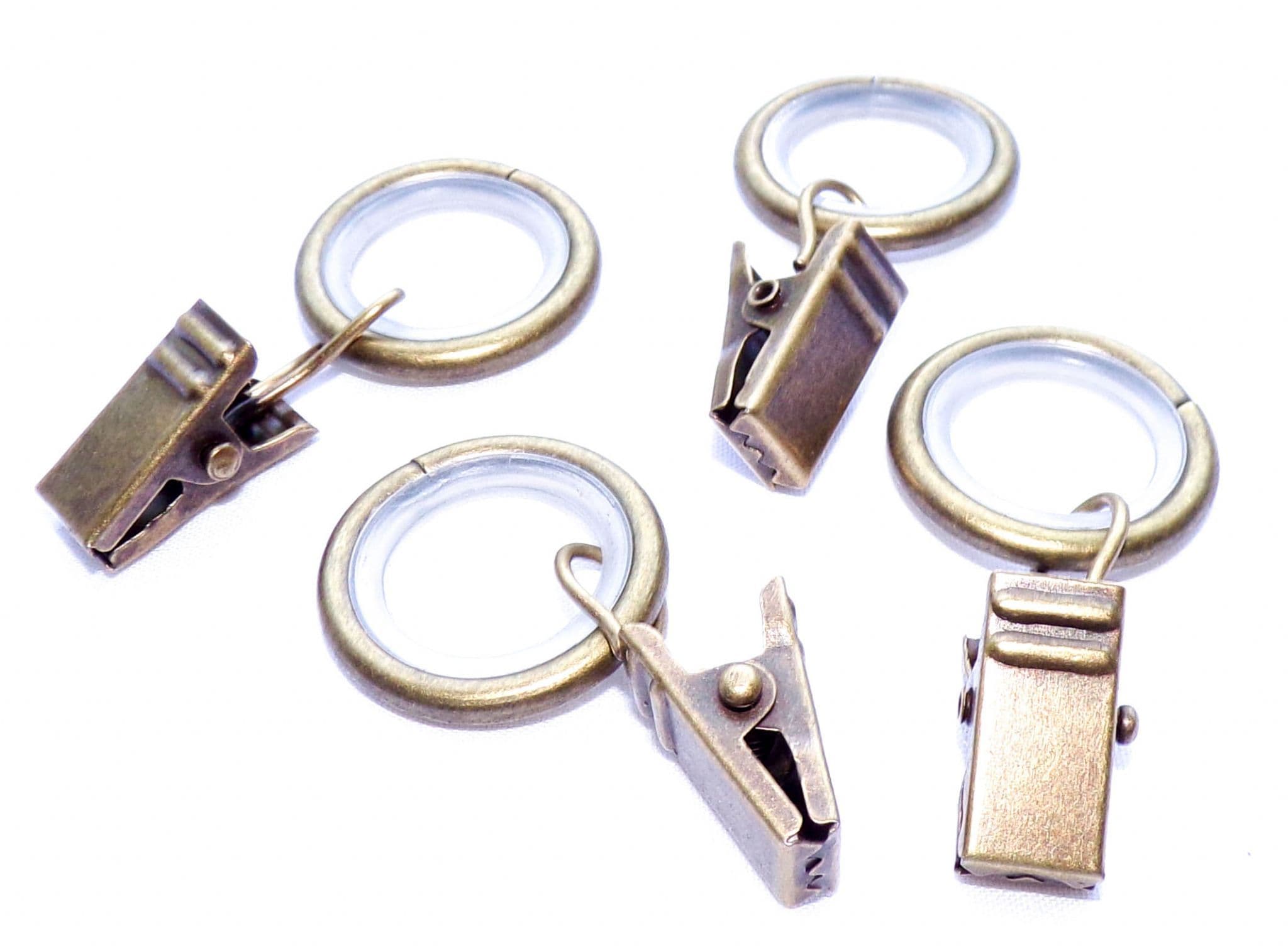Cafe clip rings store