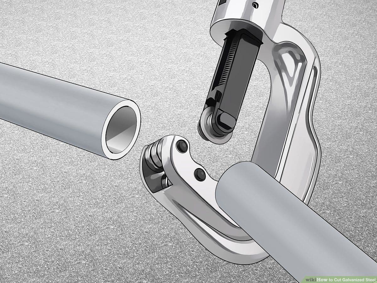 Custom pole cutting per system