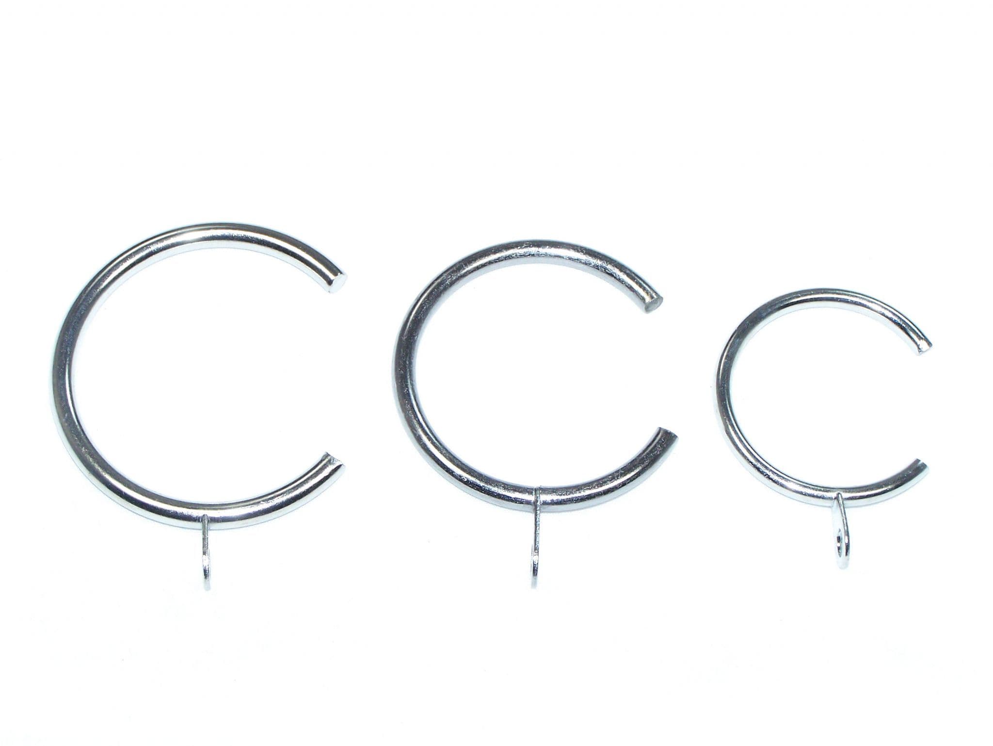 C Rings For Curtainsnull