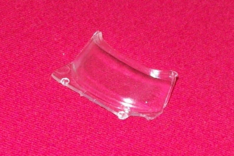 CORGI 336 Toyota plastic windscreen