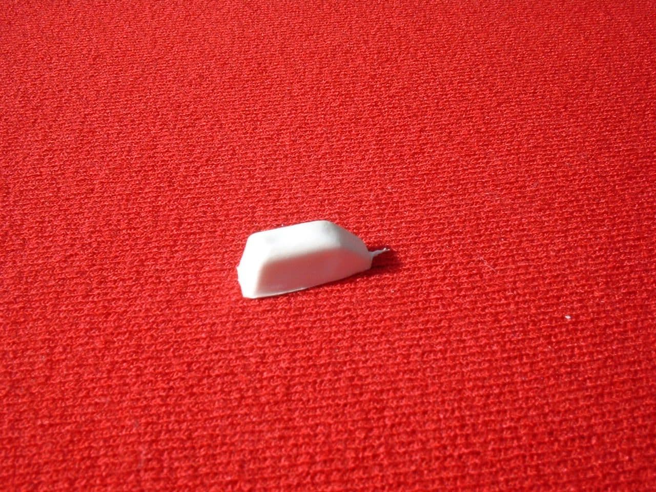 Dinky Toys 104 SPV Spectrum Pursuit Vehicle Top Button for release ...