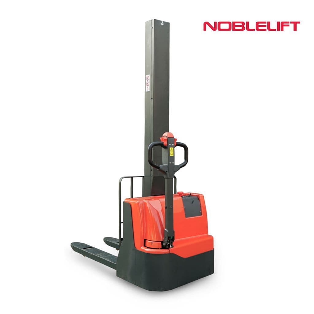 PSE10M Mono Mast Pallet Stacker | Ireland Sale