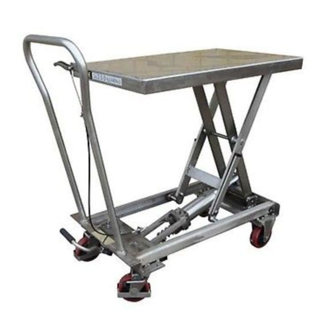Stainless Steel Lift Table | Ireland Sale