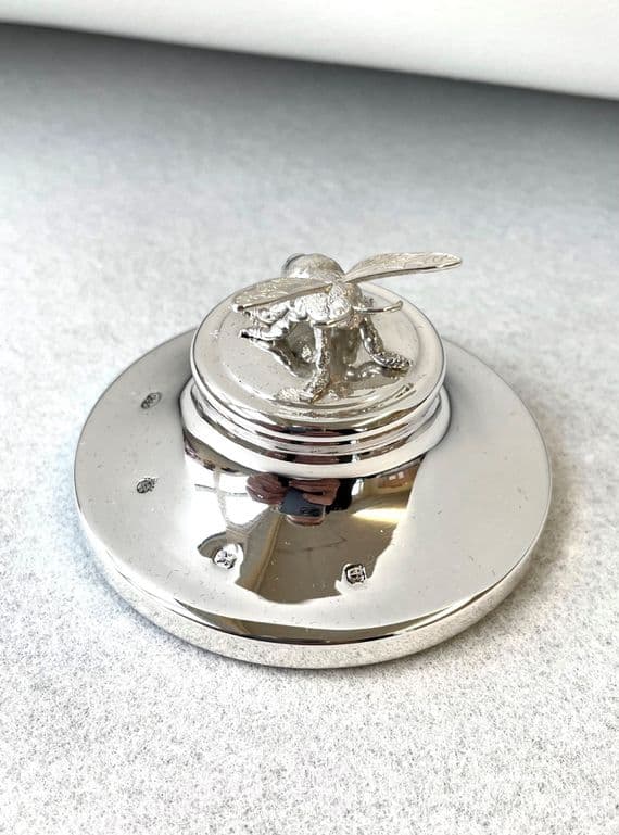 Bee Paperweight